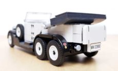COBI 1939 Mercedes G4 (2409) Review