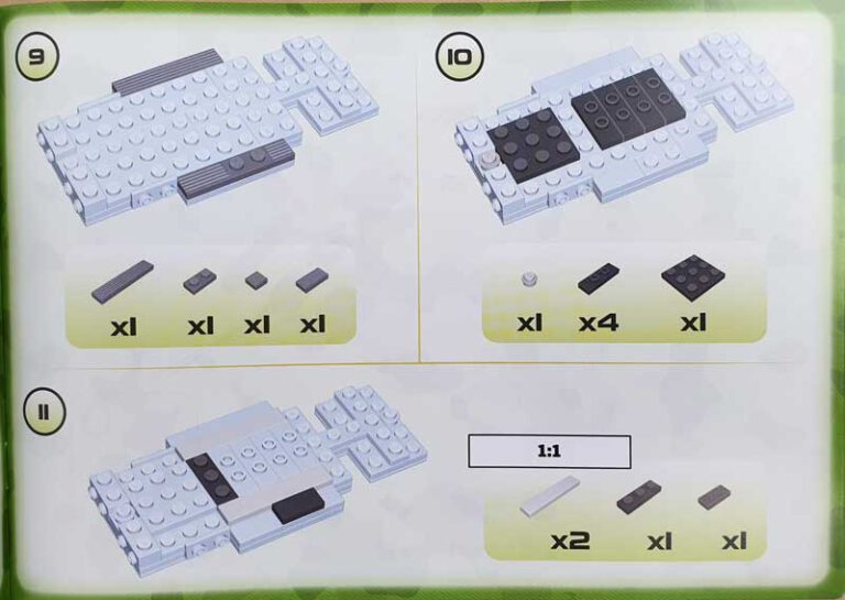 COBI 1939 Mercedes G4 (2409) Review