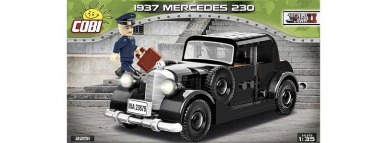 COBI bestätigt größtes Set für 2021