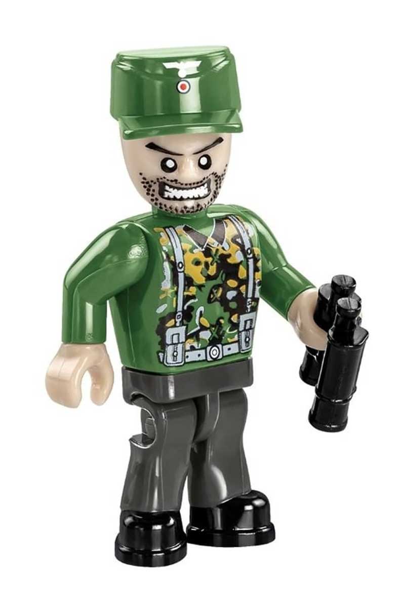 COBI News: Neue Sets aus dem Katalog 2021/2 in der Übersicht