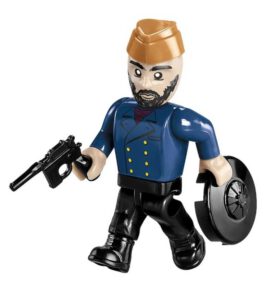 COBI News: Neue Sets aus dem Katalog 2021/2 in der Übersicht