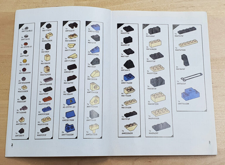 MEGA Bloks Kubros Spock (DTF91) Review