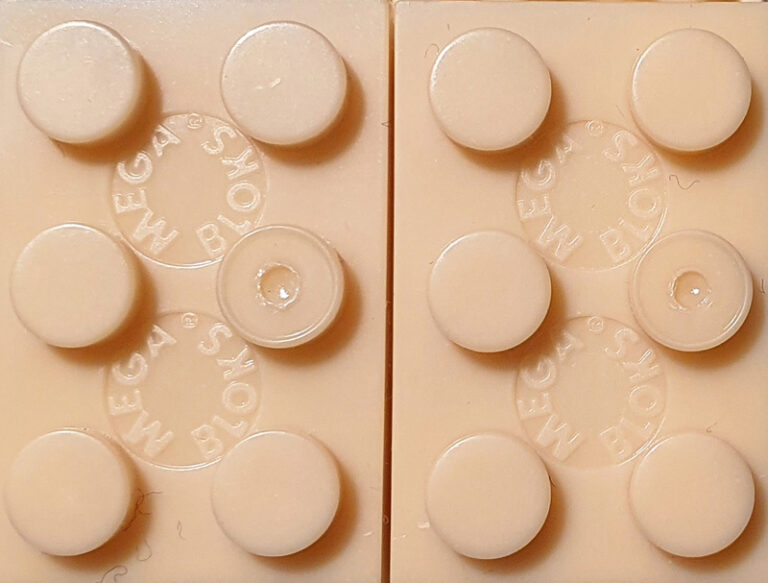 MEGA Bloks Kubros Spock (DTF91) Review