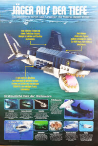 LEGO® Explorer Magazin Nr. 02/2020 mit Oktopus