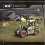 CaDA Print Katalog: alle Sets in der Übersicht