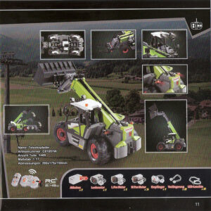 CaDA Print Katalog: alle Sets in der Übersicht