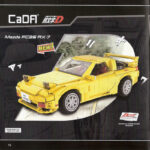 CaDA Print Katalog: alle Sets in der Übersicht