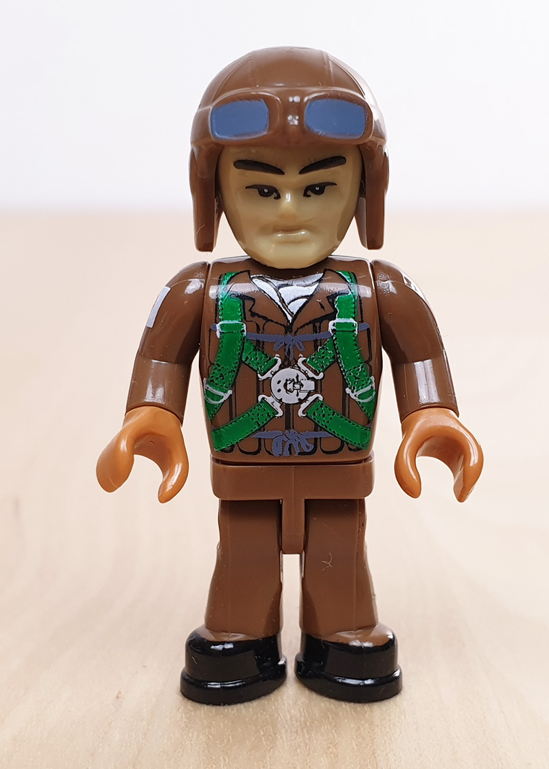 COBI Mitsubishi A6M2 Zero (5515) Review