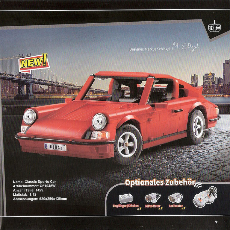 CaDA Print Katalog: alle Sets in der Übersicht