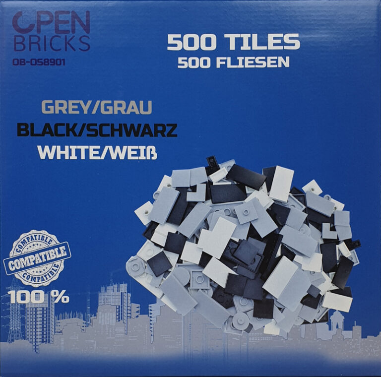 OpenBricks Bausteinsets Review