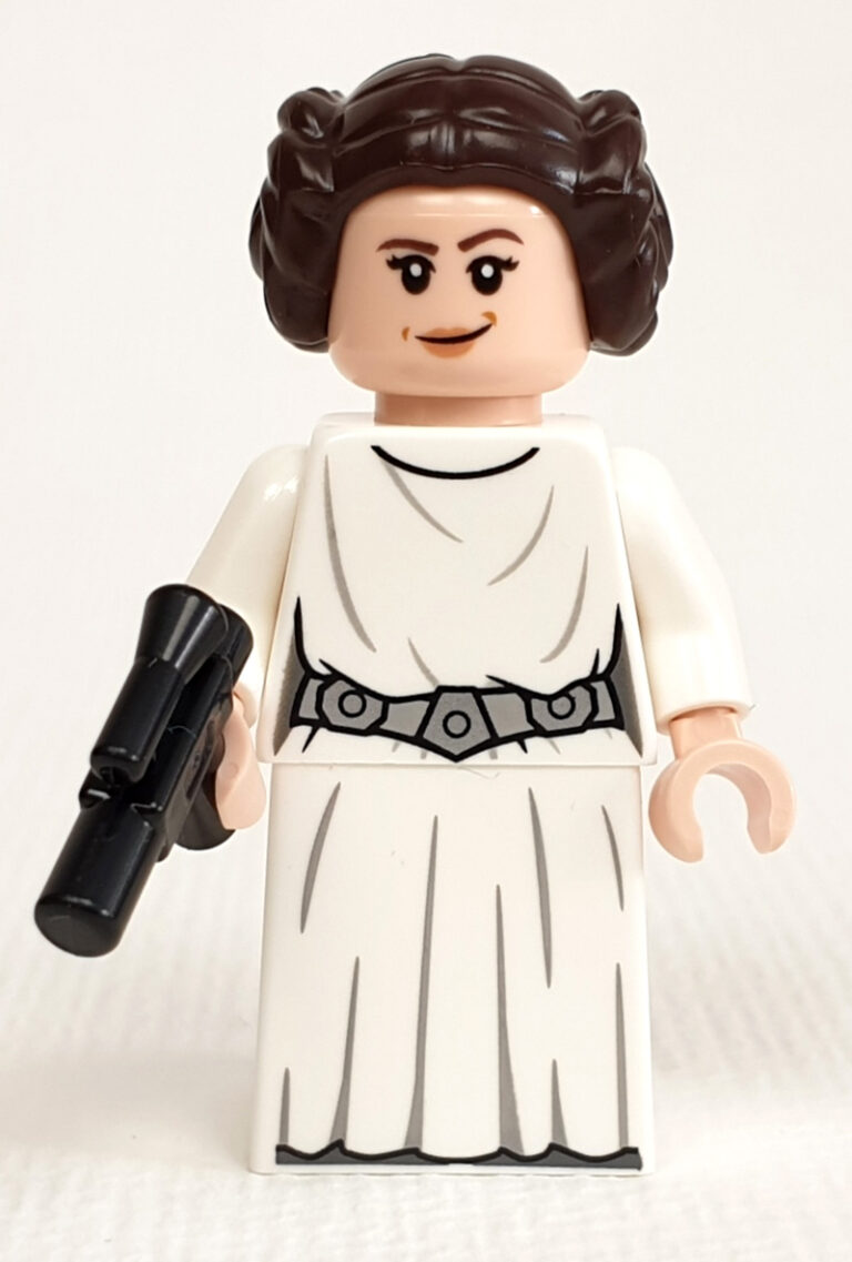LEGO® Star Wars™ Magazin 89/2022 mit Prinzessin Leia Minifigur