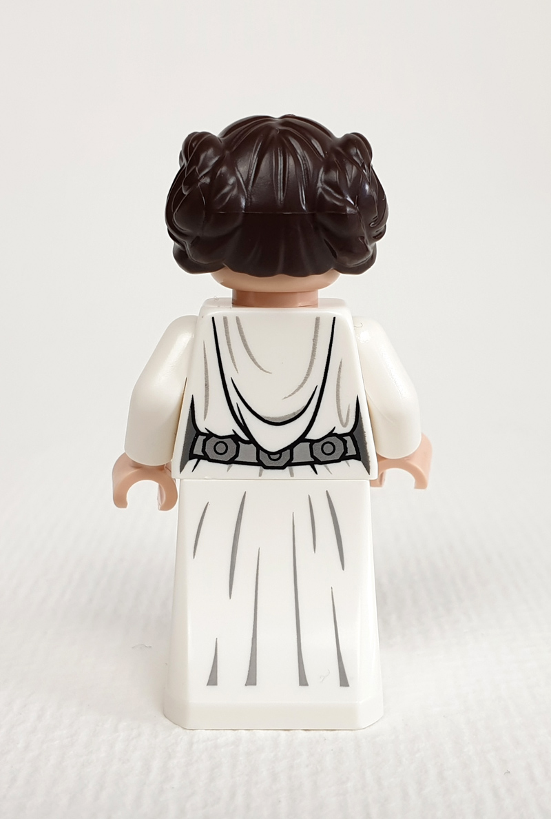 LEGO® Star Wars™ Magazin 89/2022 mit Prinzessin Leia Minifigur
