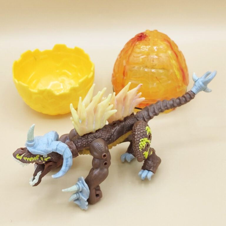 MEGA Construx Breakout Beasts - Serie 4 Review