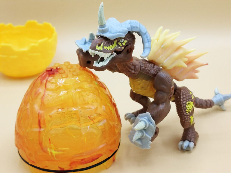 MEGA Construx Breakout Beasts - Serie 4 Review