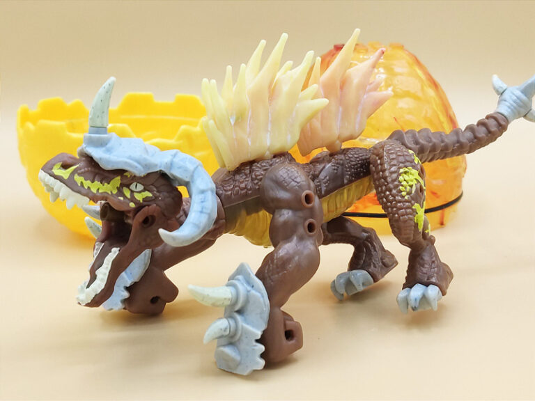 MEGA Construx Breakout Beasts - Serie 4 Review