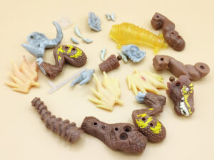 MEGA Construx Breakout Beasts - Serie 4 Review