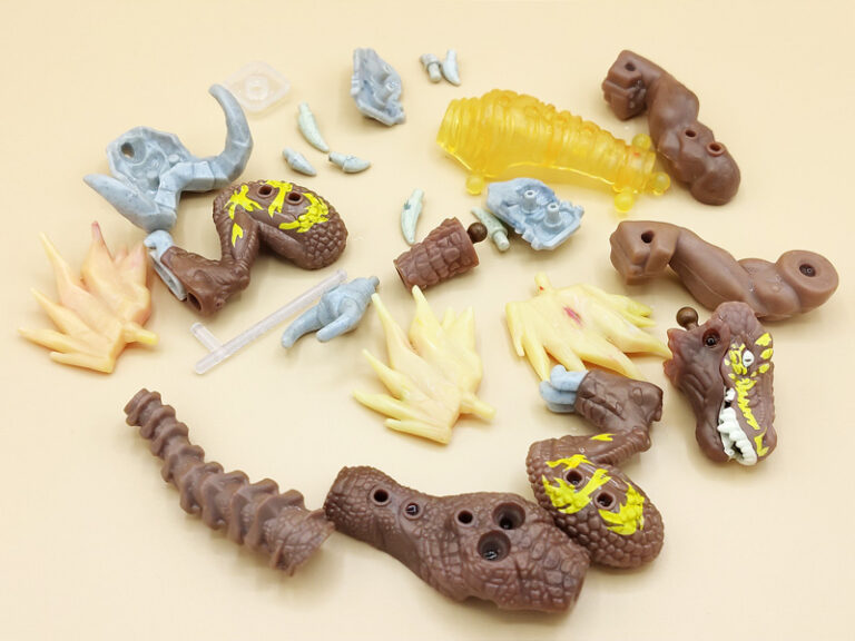 MEGA Construx Breakout Beasts - Serie 4 Review