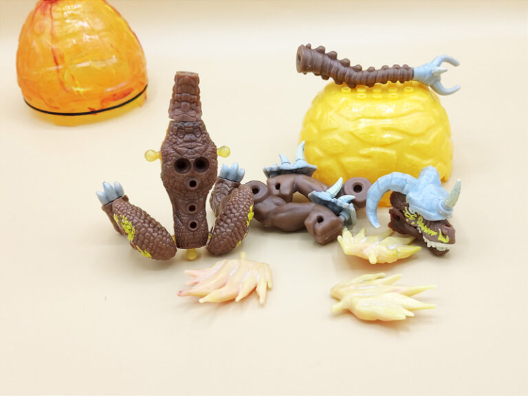 MEGA Construx Breakout Beasts - Serie 4 Review