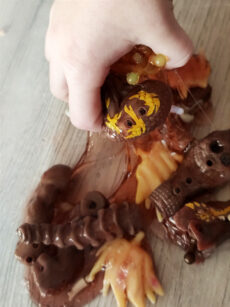 MEGA Construx Breakout Beasts - Serie 4 Review