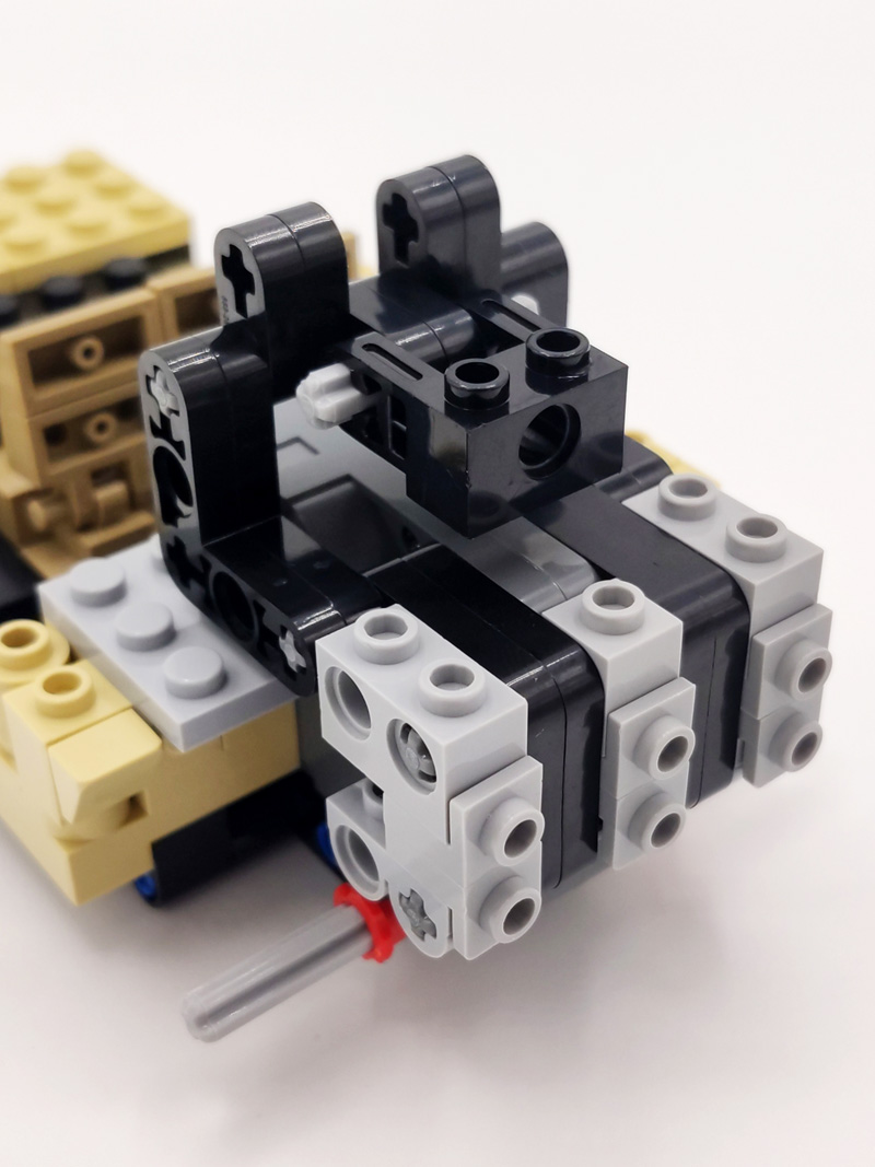 Sembo Technique Kleinwagen (8100) Review