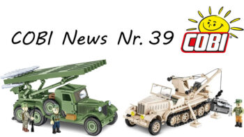 COBI eröffnet großes Hobby Center und andere News aus der COBI-Welt (#39)