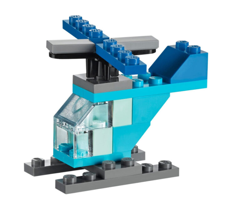 Brickit App im Test: Neue Bauideen für LEGO und Co.