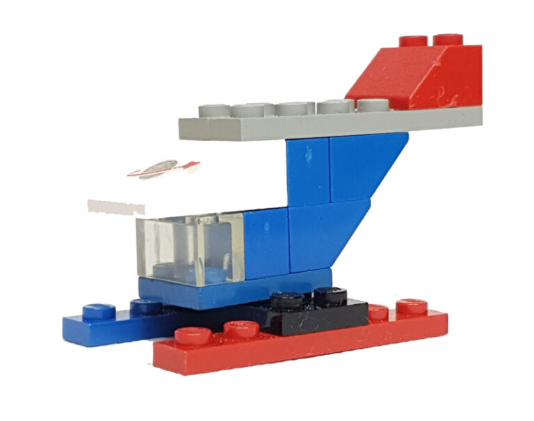 Brickit App im Test: Neue Bauideen für LEGO und Co.