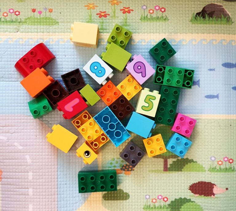 Brickit App im Test: Neue Bauideen für LEGO und Co.