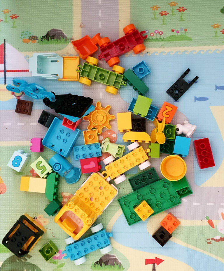 Brickit App im Test: Neue Bauideen für LEGO und Co.