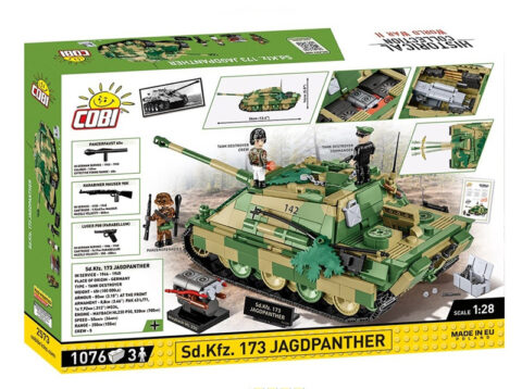 Neue Sets von COBI im Mai 2023