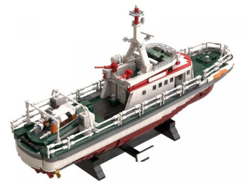 BlueBrixx stellt neue Lizenzen vor