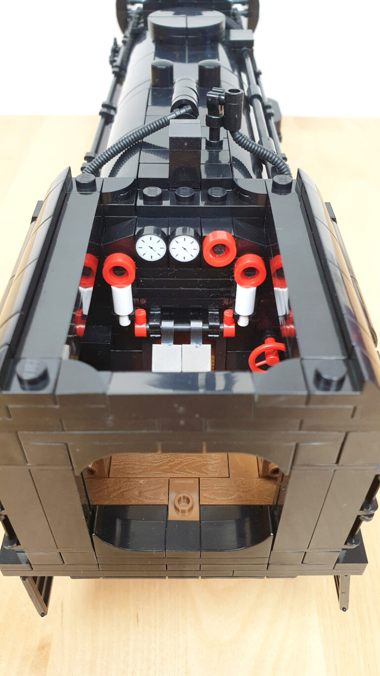 COBI DR BR 52 Steam Locomotive Executive Edition (6280) Review