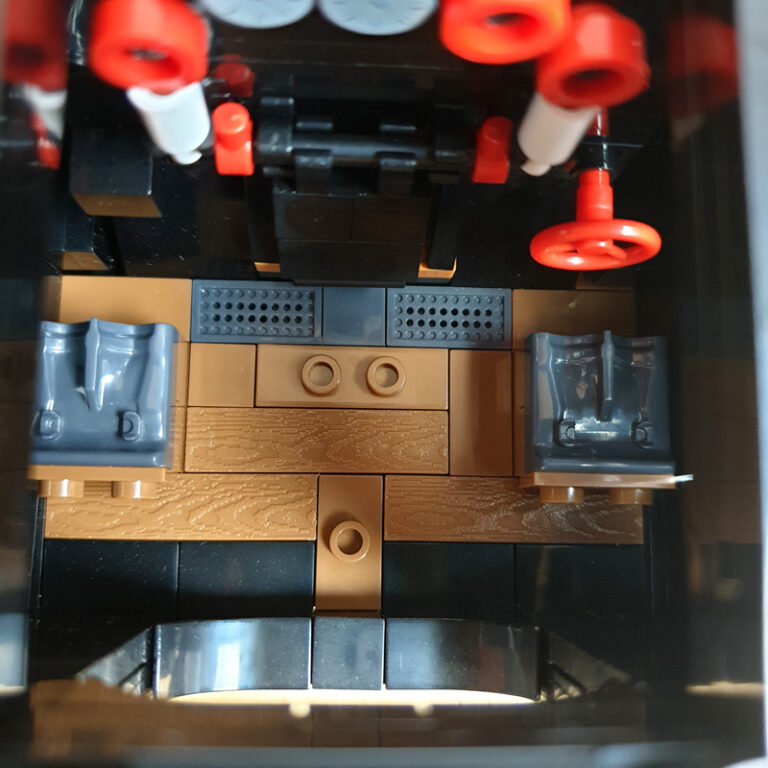 COBI DR BR 52 Steam Locomotive Executive Edition (6280) Review