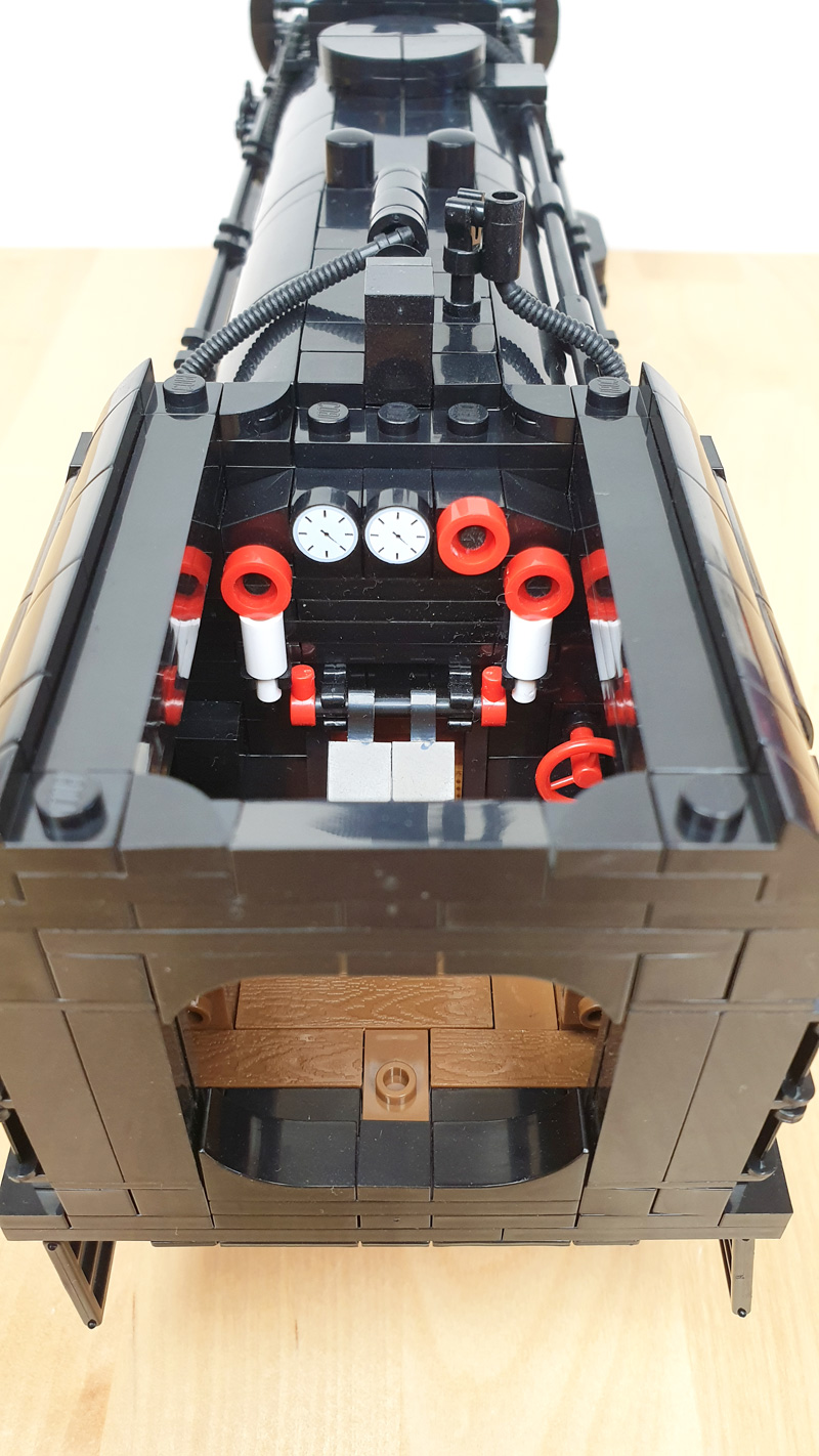 COBI DR BR 52 Steam Locomotive Executive Edition (6280) Review