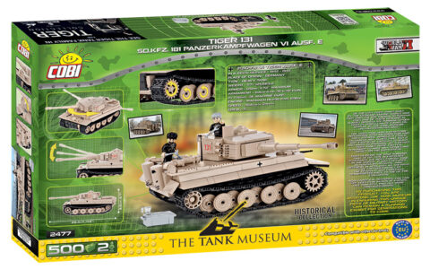 COBI: Tiger I Special