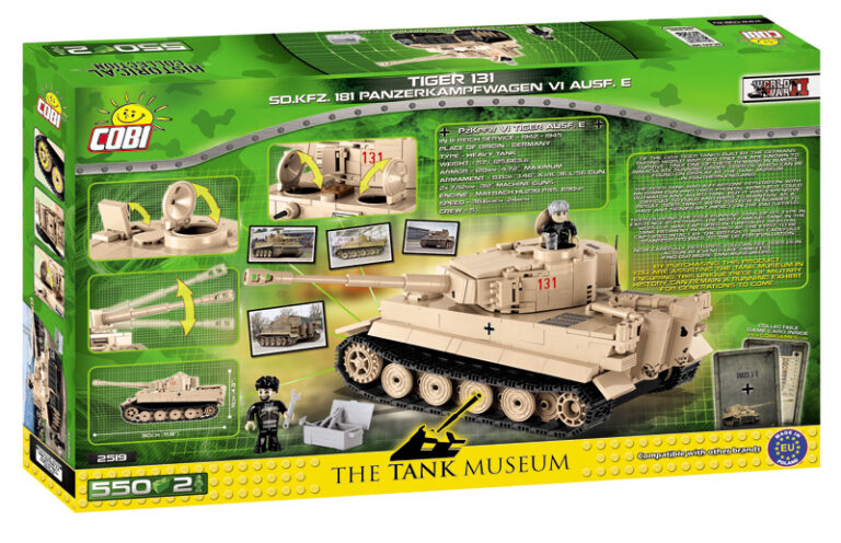 COBI: Tiger I Special