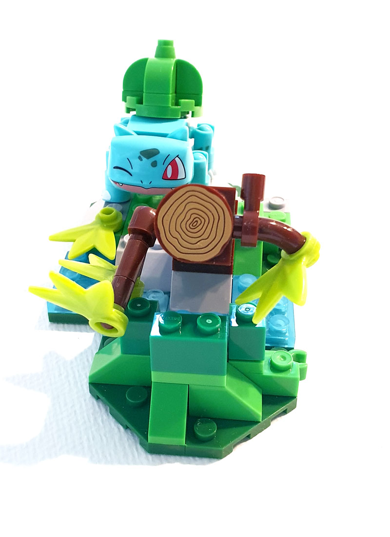 MEGA Pokémon Bisasams Waldabenteuer (HDL77) Review