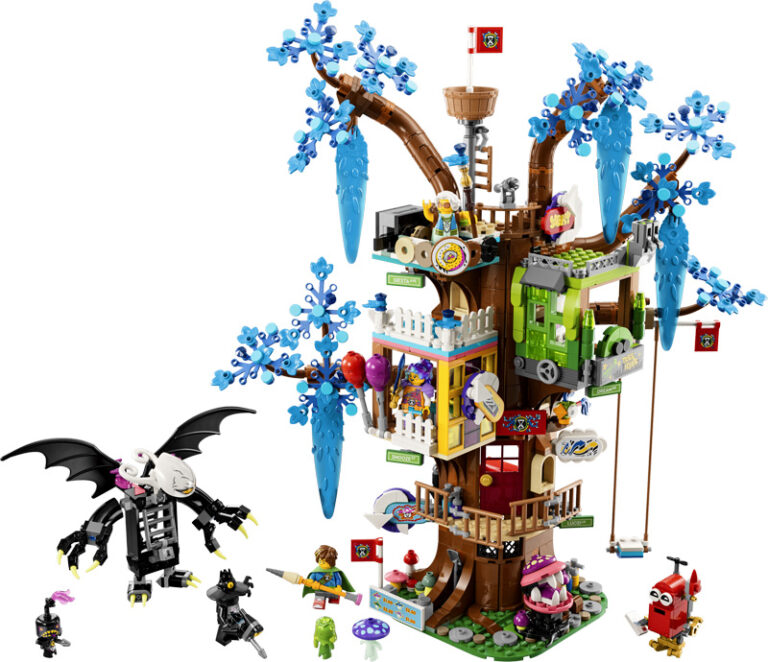 Alle neuen LEGO® DreamZzz Sets im Überblick