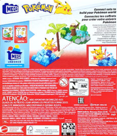 MEGA Pikachus Strandtag (HDL76) Review