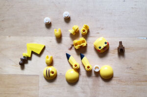 MEGA Pikachus Strandtag (HDL76) Review