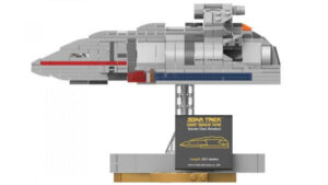 BlueBrixx Star Trek: Alle Produkte der 5. Welle vorgestellt