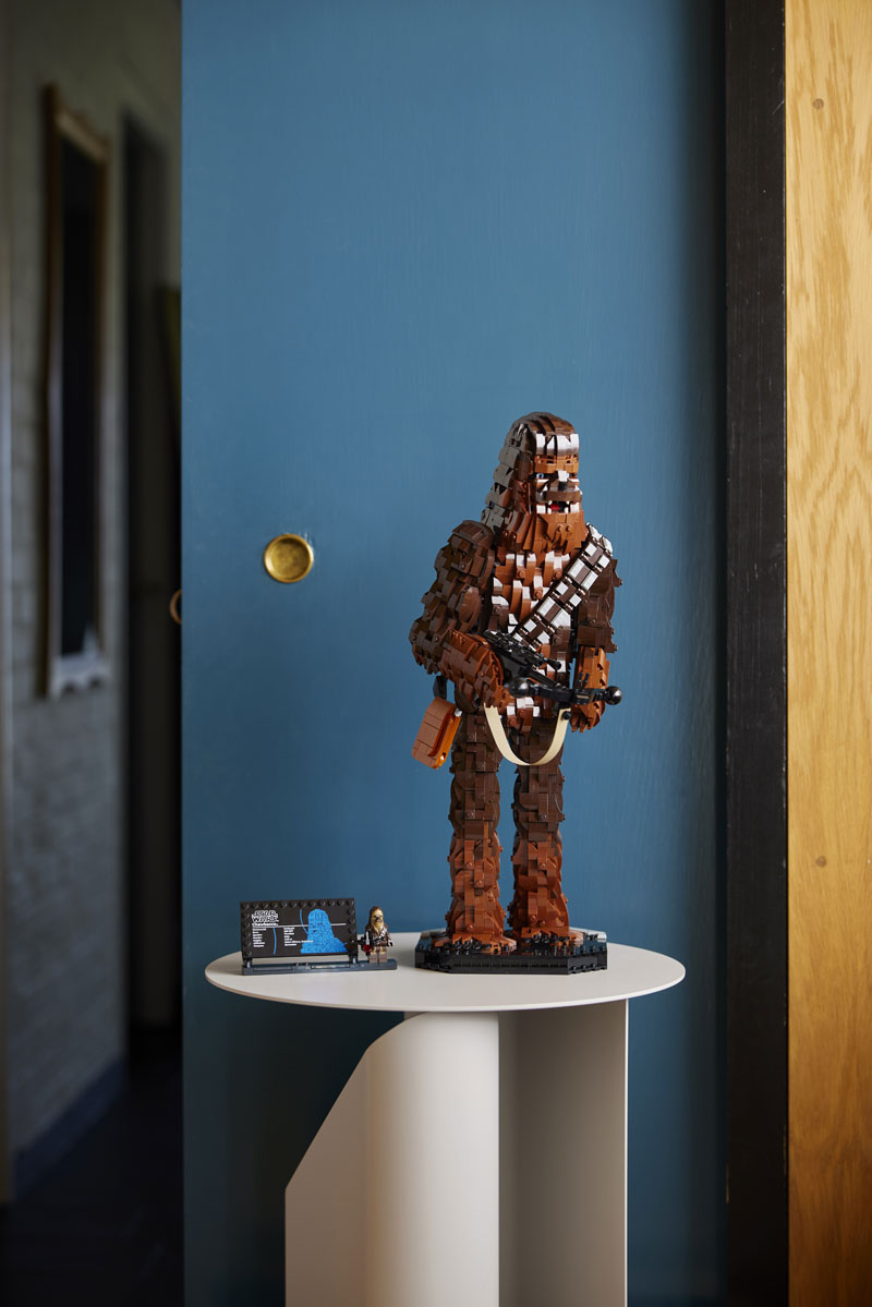 LEGO Star Wars Chewbacca 75371 vorgestellt