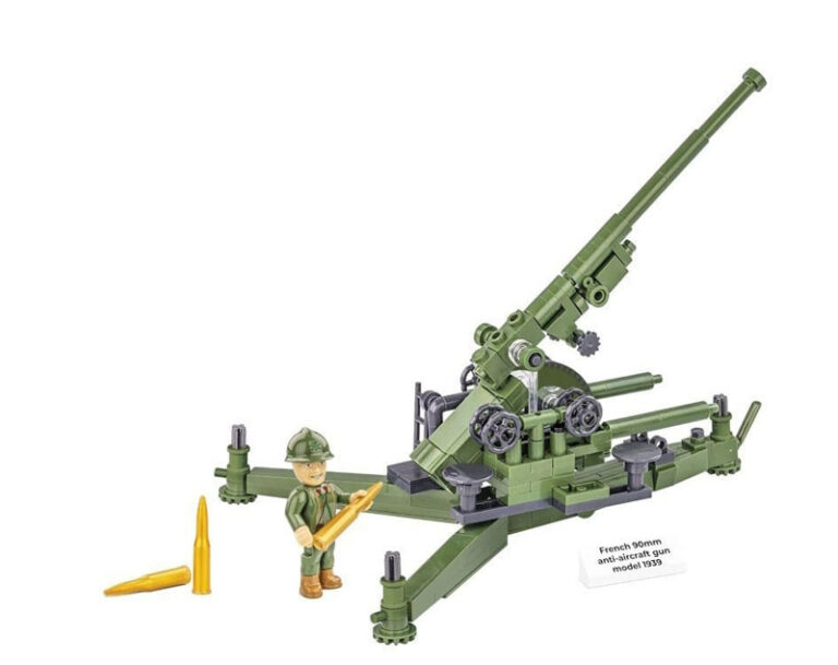 Neue Sets von COBI im August 2023
