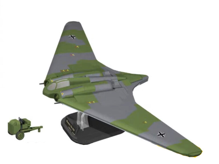 COBI Horten Ho 229 erhält eine Limited Edition