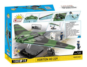 COBI 5756 Horten Ho 229 in der Limited Edition: Aktuelle Bilder und ...