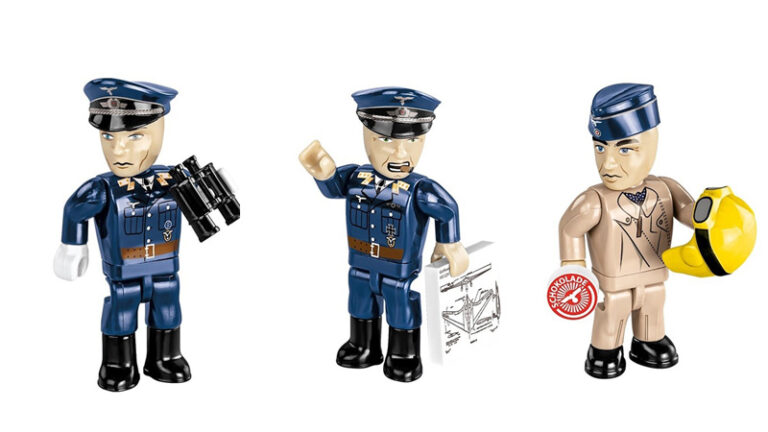 Neue Sets von COBI im November 2023