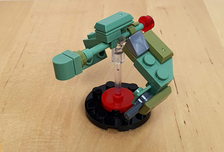 BlueBrixx Star Trek Adventskalender: Inhalt der 24 Türchen und Review