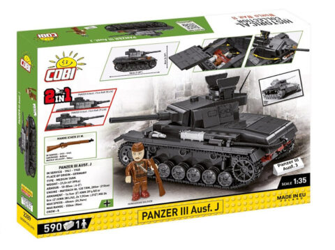 Neue Sets von COBI im November 2023
