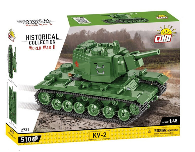 Neue Sets von COBI im November 2023