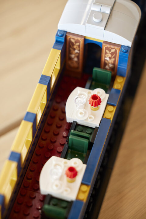 LEGO Ideas Orient Express 21344 fährt im Dezember in die Regale